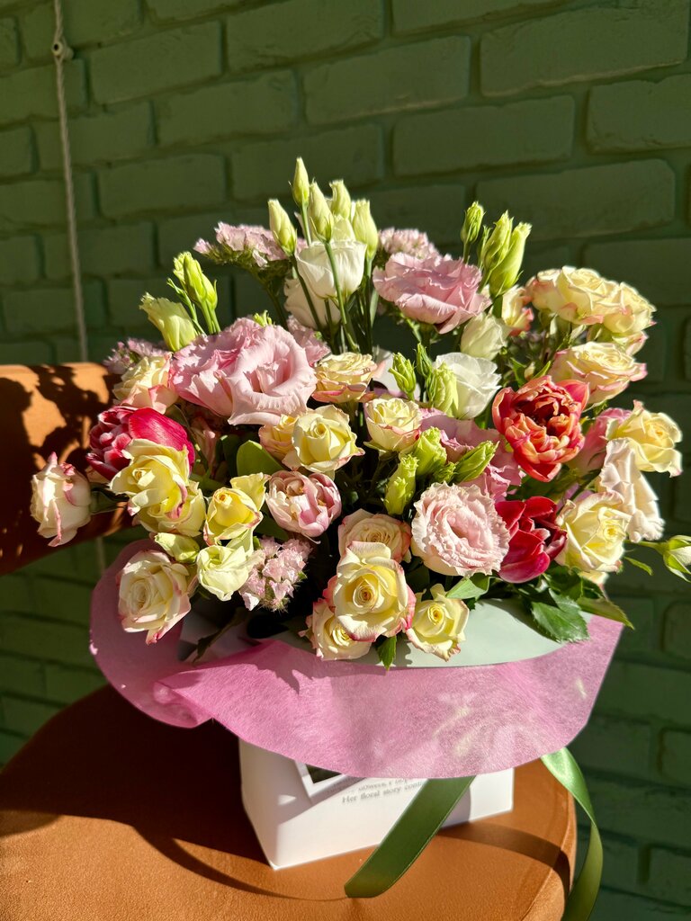 Çiçekçiler Флора Ретро, Podolsk, foto