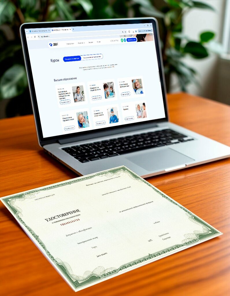 Eğitim merkezleri Московский учебный центр Доцент, Moskova, foto