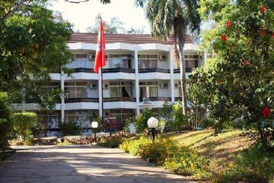 Otel Kenya Bay Beach Hotel, Mombasa, foto