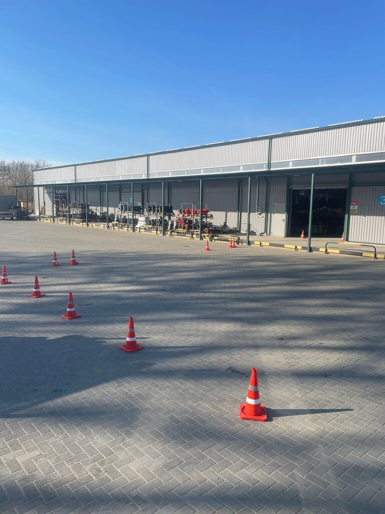 Banyo ve klozet mağazaları Торговый флот, Brestskaya oblastı, foto