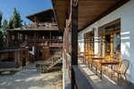 Chalet (Симферопольское шоссе No:12Б, посёлок городского типа Восход), otel  Kırım Cumhuriyeti'nden