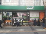 Tarım Kredi Kooperatif Market (İstanbul, Bağcılar, Atatürk Cad., 12A), süpermarket  İstanbul'dan