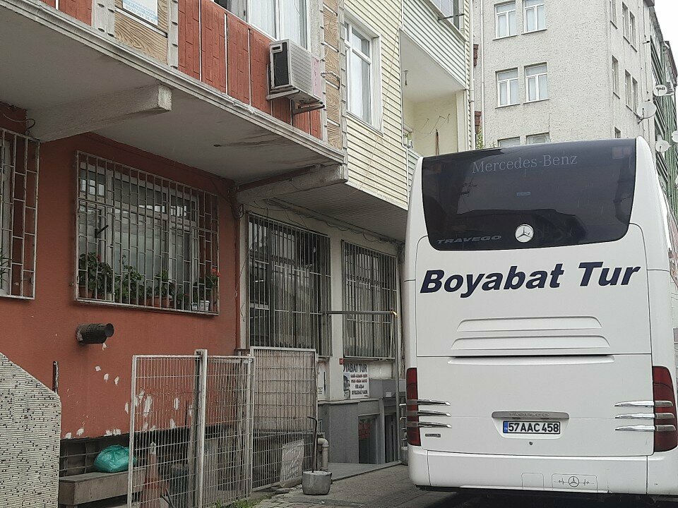 Turizm acenteleri Boyabat Tur, İstanbul, foto