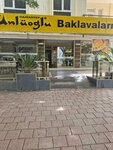 Ünlüoğlu Baklavaları (Antalya, Konyaaltı, Gazi Mustafa Kemal Blv., 144A), pasta, şekerleme ve tatlı  Antalya'dan