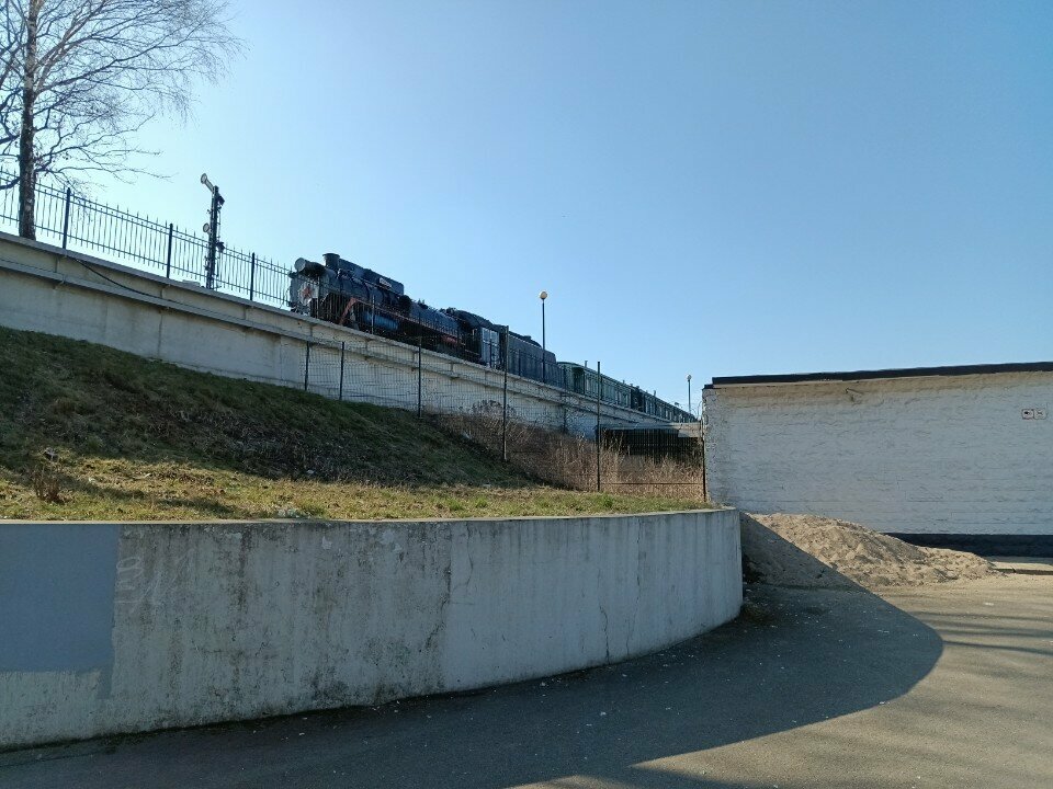 Üniversiteler ПГУПС, филиал, Kaliningrad, foto