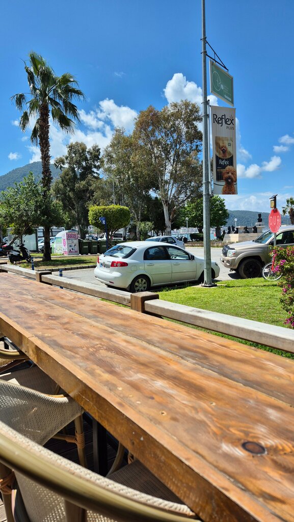 Kafe Gofhilus Coffee House, Fethiye, foto