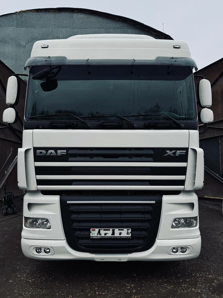 Araba boyama Color Trucks.by, Vitebsk, foto