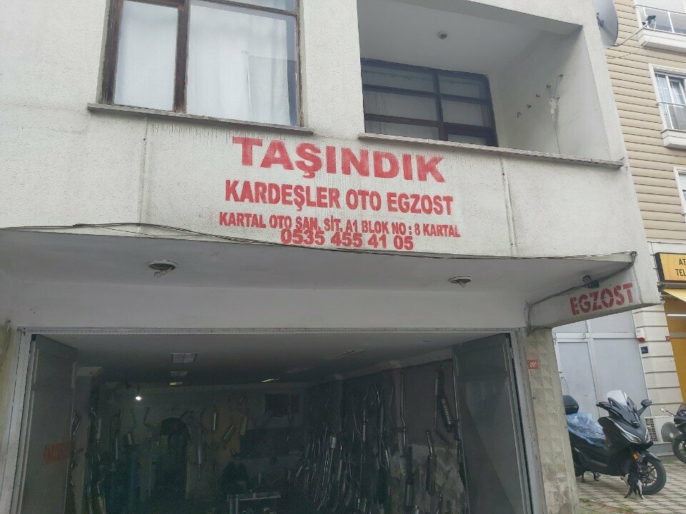 Otomobil servisi Kardeşler Oto Elektrik Egzoz, İstanbul, foto