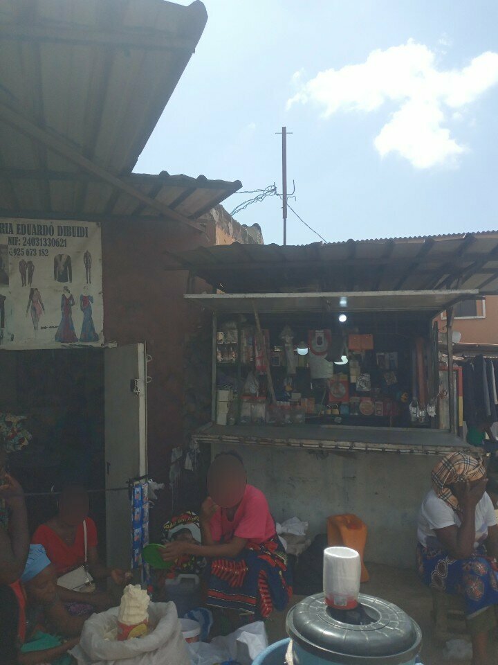 Bar Roloute, Loanda, foto