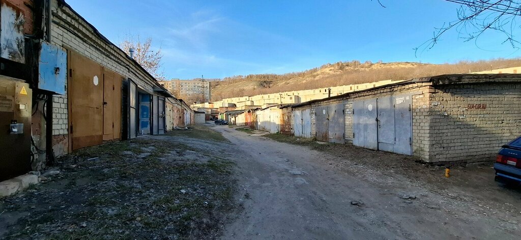 Garajlar Cc Gbc Novosel, Saratov, foto