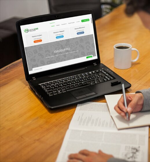 i̇nternet portalları Igrosup, Krasnoyarski krayı, foto