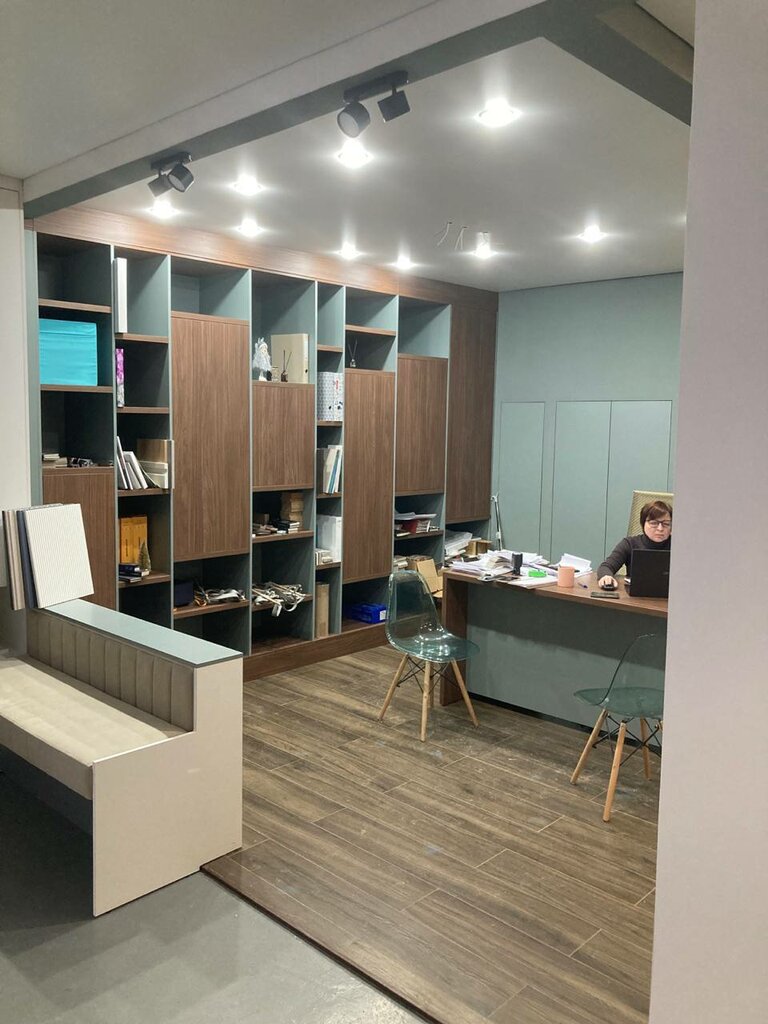 Ray dolap üreticileri Желтый Слон, Nadym, foto