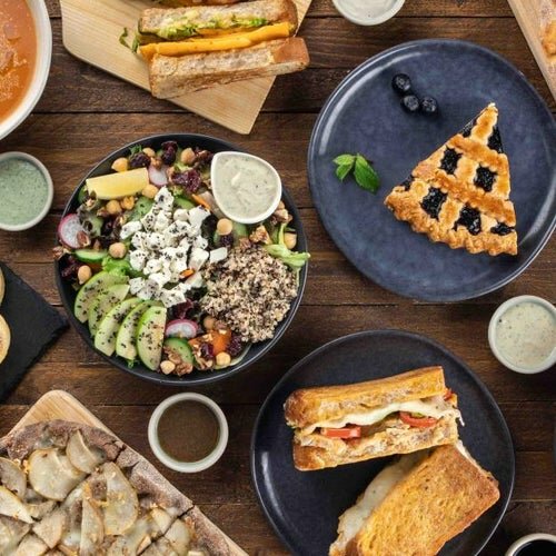 Ürün teslimatı CCN - True Bread, Dubai, foto