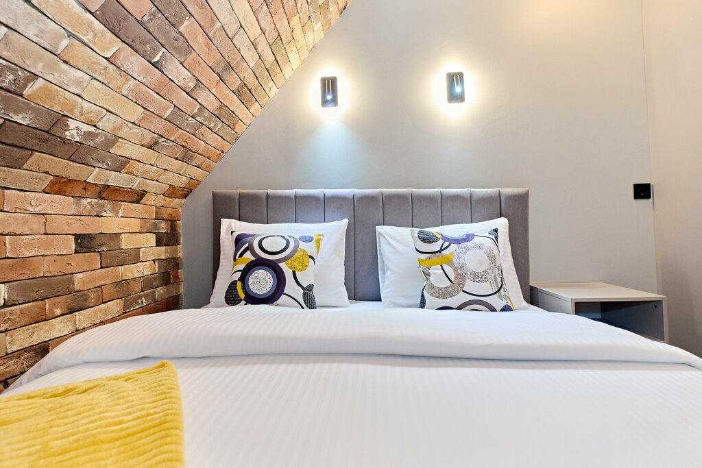 Otel Kritik Otdykhaet 5 ugolov, Saint‑Petersburg, foto