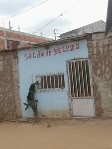 Salão de beleza (Luanda Province, Municipality of Talatona, Simione II), güzellik salonu  Loanda'dan