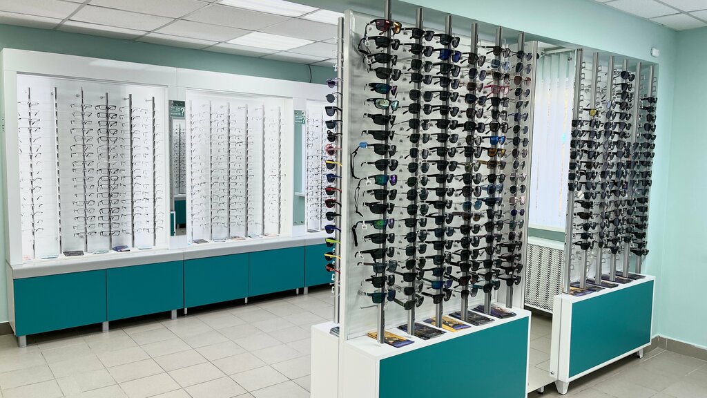 Optik Optilens, Omsk, foto