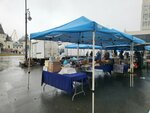 Ярмарка (Verkhneportovaya Street No:2Г), pazarlar ve çarşılar  Vladivostok'tan
