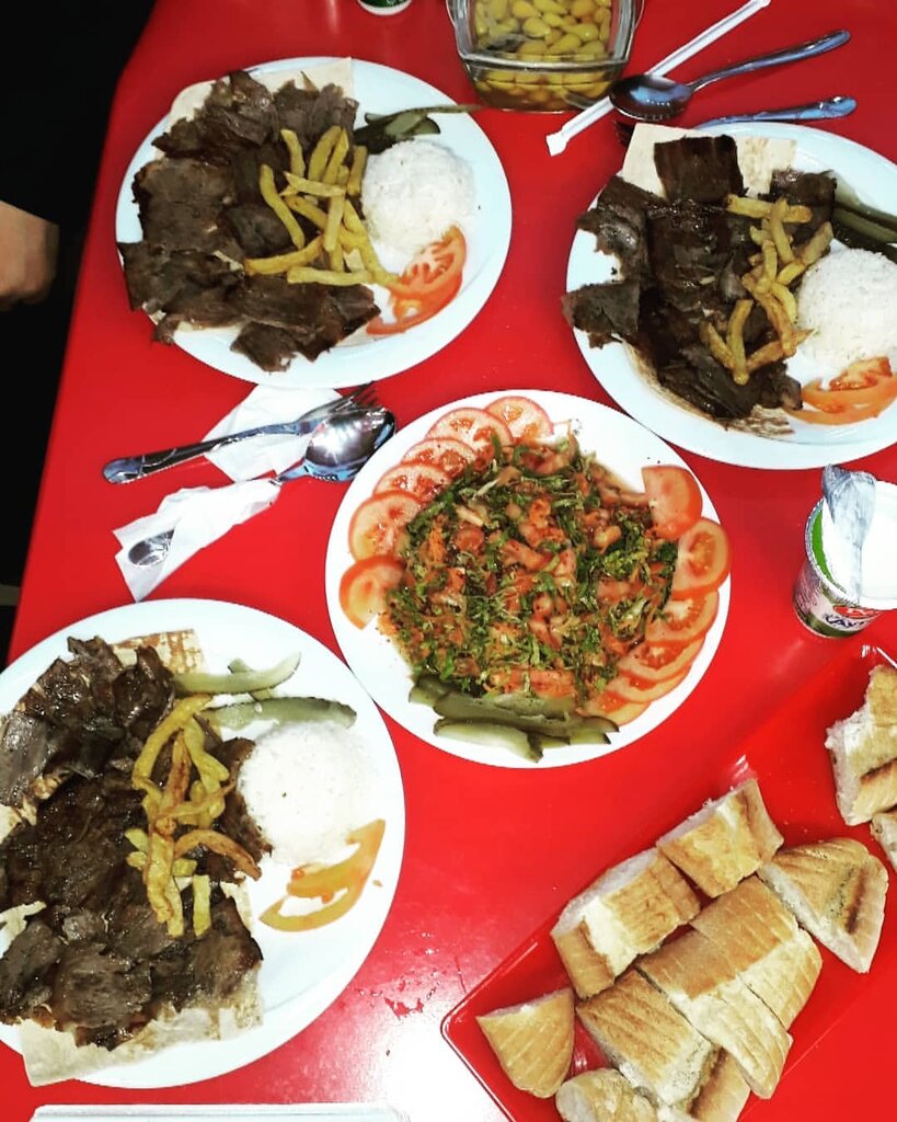 Restoran Reis Döner Fındıklı, İstanbul, foto