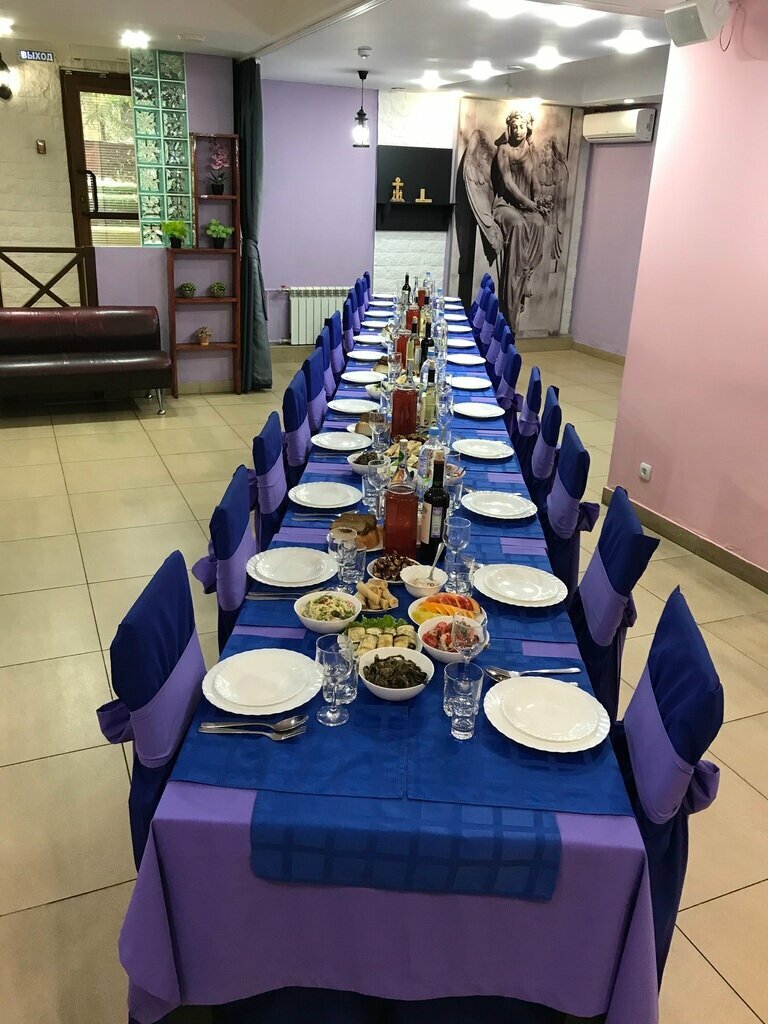 Kafe Помним Любим, Habarovsk, foto