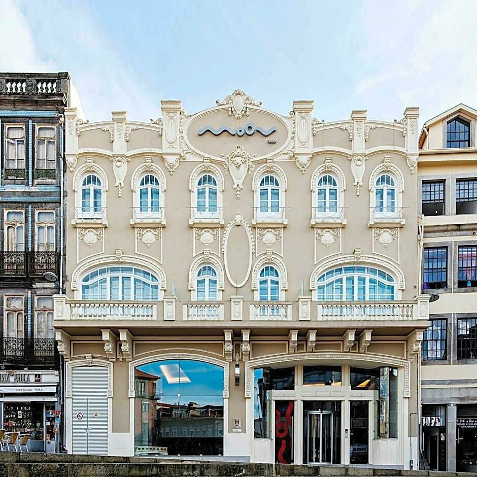 Otel Moov Hotel Porto Centro, Porto, foto