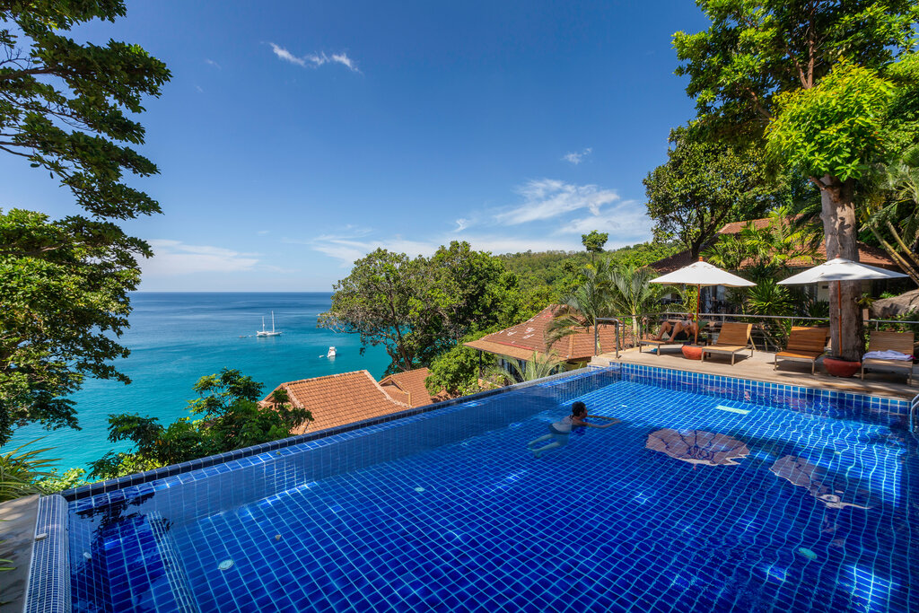 Otel Secret Cliff Resort & Restaurant - Sha Plus, Phuket Eyaleti, foto
