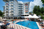 Grand Okan Hotel (Antalya, Alanya, Atatürk Blv., 139A), otel  Alanya'dan