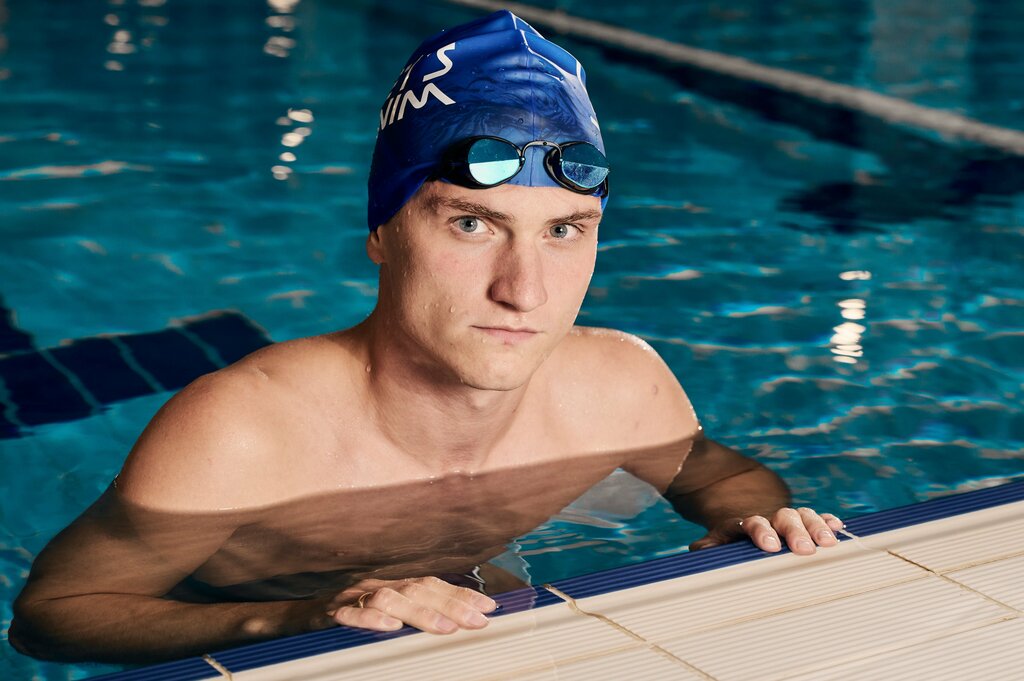 Spor kulüpleri Letsswim, Saint‑Petersburg, foto