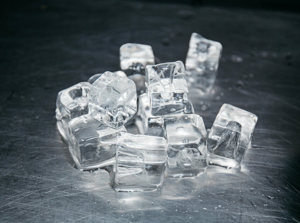 Yiyecek buzu Coldy, Krasnodar, foto