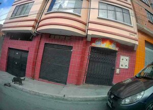 Deli Chicken (Department of La Paz, Provincia Murillo, La Paz, Periferica, Avenida Baltazar de Salas, 911), restoran  La Paz'dan