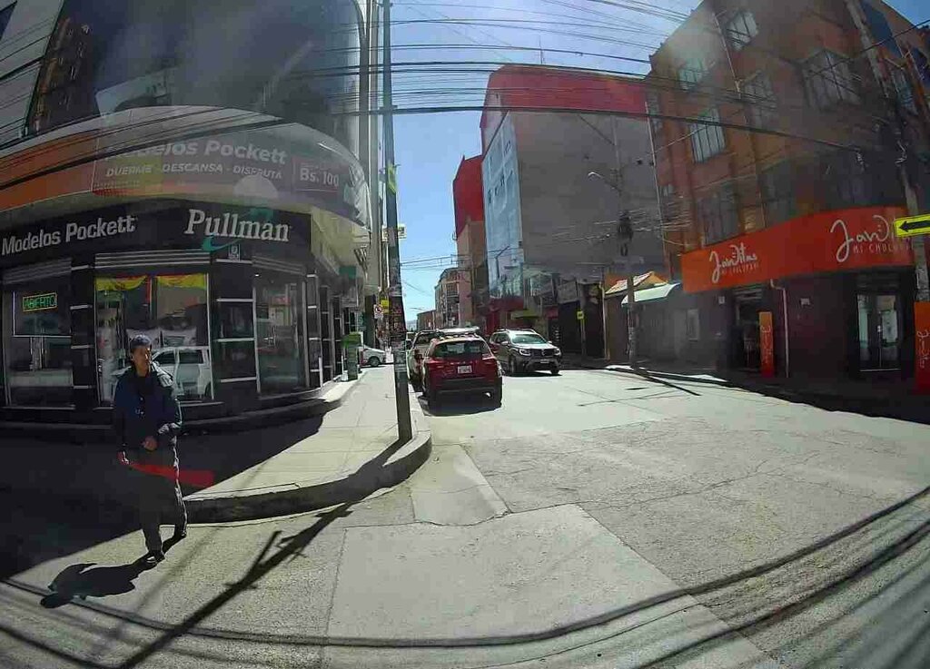 Ev temizlik ürünleri Pullman, El Alto, foto