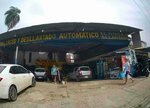 Alineado Elvis (Santa Cruz de la Sierra, Distrito Municipal 1, Subdistrito 53, Doctor Germán Zegarra, 7), oto lastik tamiri  Bolivya'dan