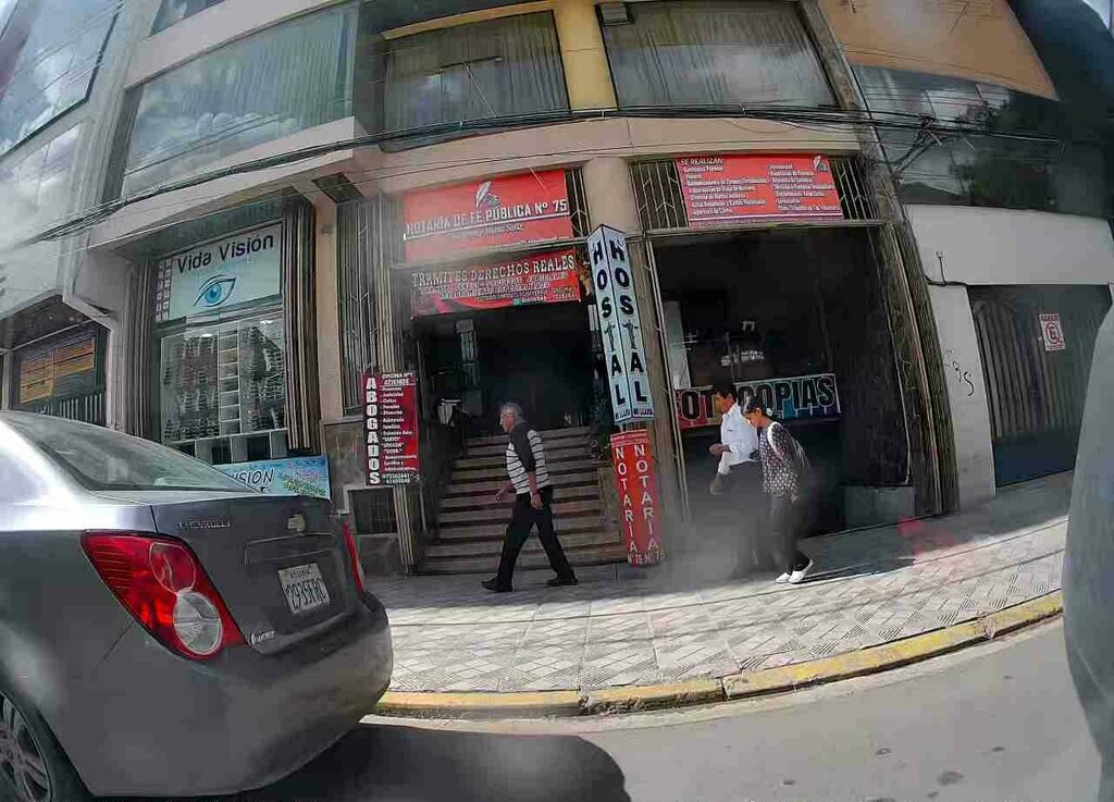 Optik Vida Vision, Cochabamba, foto