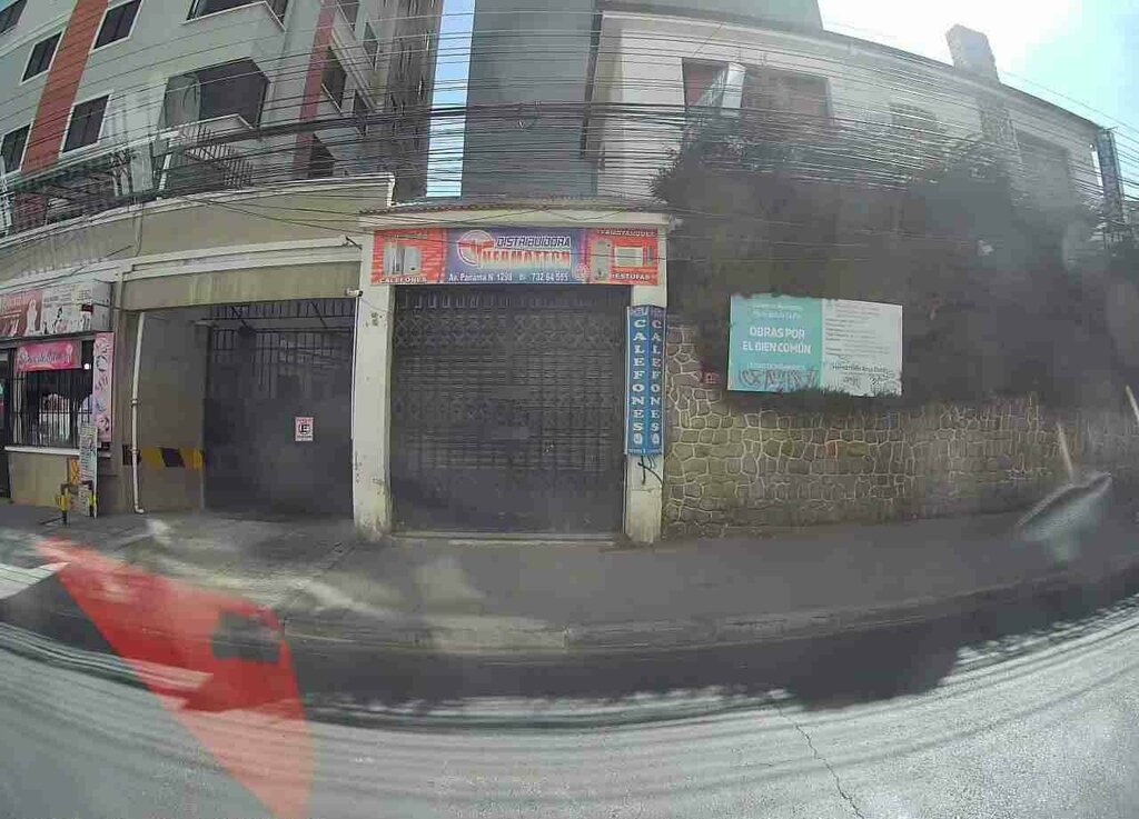 Beyaz eşya mağazaları Distribuidora Thermotech, La Paz, foto