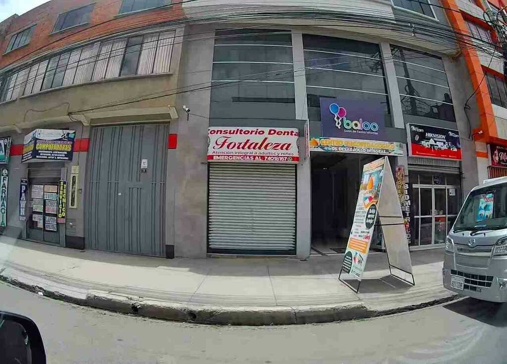 Özel ağız ve diş sağlığı klinikleri ve muayenehaneleri Fortaleza Dental Office, El Alto, foto