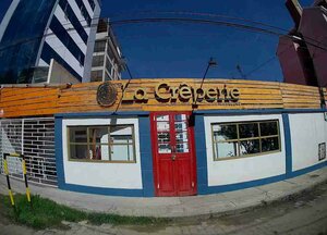 La Creperie (Department of La Paz, Provincia Murillo, La Paz, Calacoto, San Miguel, Calle Gabriel René Moreno, 1075), ekmek fırını  La Paz'dan