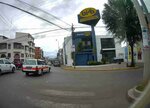 Banco Bisa (Department of Chuquisaca, Oropeza Province, Municipality of Sucre, Distrito D-2), banka  Sucre'den