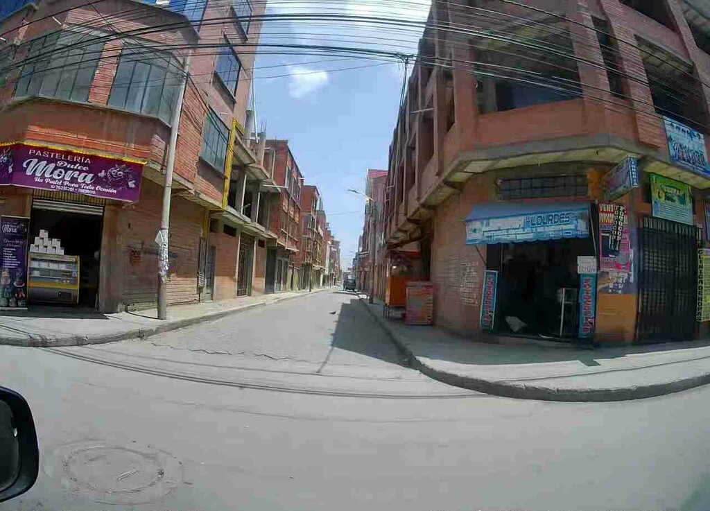 Kırtasiyeler Libreria, El Alto, foto
