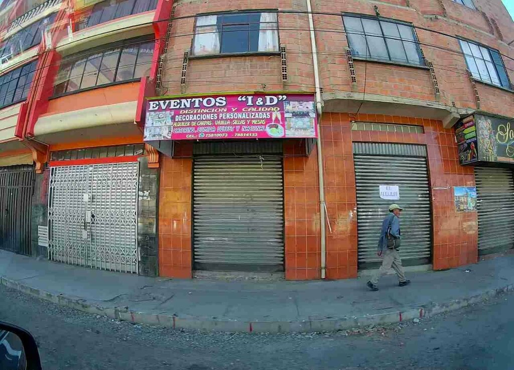 Etkinlik organizasyonu I Y D Events, El Alto, foto