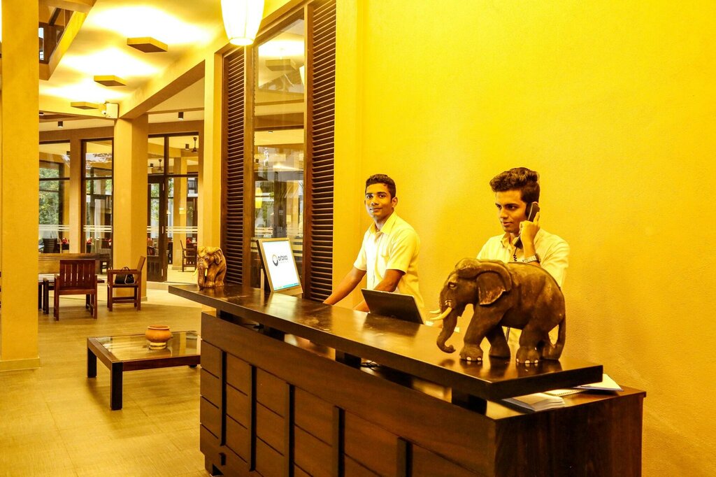 Otel Oak Ray Wild Yala, , foto