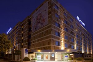Hotel Novotel Valladolid (Comunidad Autónoma de Castilla y León, Valladolid, Lugar Puerto Rico), otel  Valladolid'den