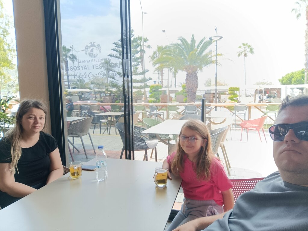 Restoran İskele Çay Bahçesi, Alanya, foto