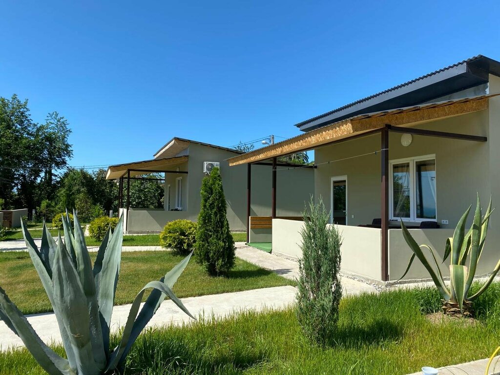 Resort oteller, tesisler Добрянка, Gudauta Bölgesi, foto