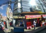 Kiosks (Department of La Paz, Provincia Murillo, La Paz, Avenida Buenos Aires, 958), gazete bayi  La Paz'dan