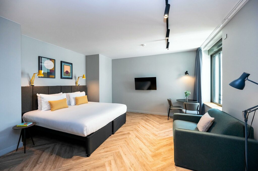 Otel Staycity Aparthotels, Paris, La Défense, , foto