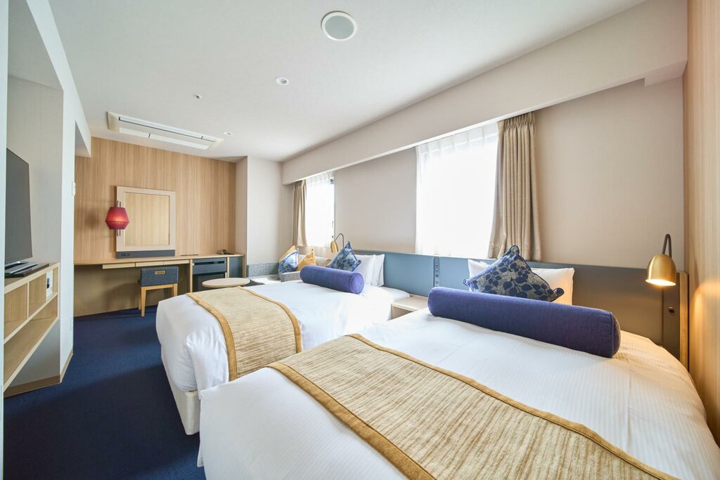 Otel Meitetsu Inn Nagoya Kanayama Annex, Nagoya, foto
