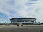 Туалет для инвалидов (Futbolnaya Alley No:1), engelliler için tuvalet  Saint‑Petersburg'dan