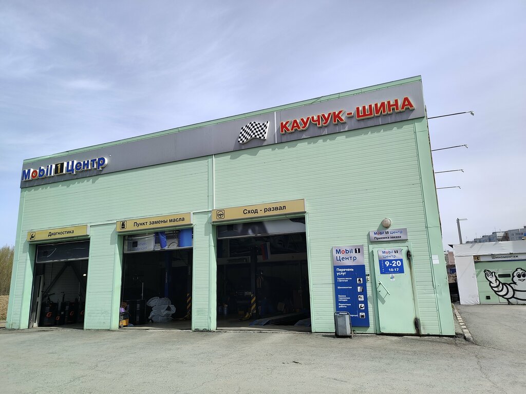 Yağlama ürünleri Mobil 1 центр, Novosibirsk, foto