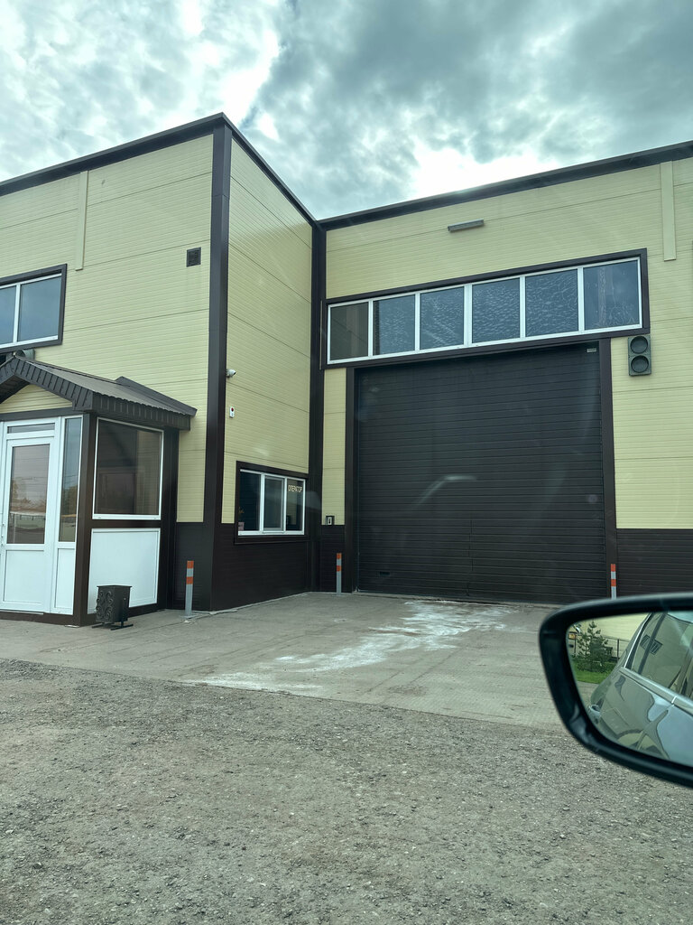 Oto yıkama Мойка самообслуживания, Menzelinsk (Minzele), foto