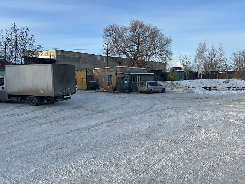 Depo hizmetleri Артлок, Çeliabinsk, foto