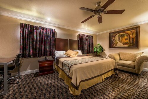 Otel Edgewater Inn Reedley, Kaliforniya Eyaleti, foto